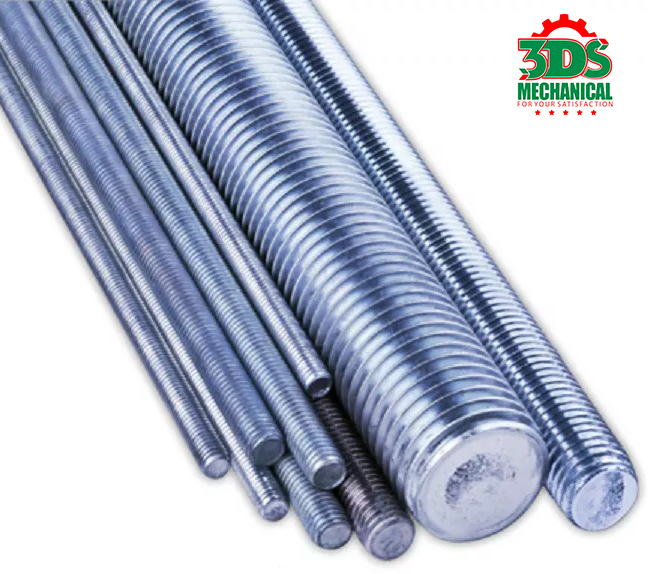 Thông số kĩ thuật của thanh ren M10 (ty ren M10)